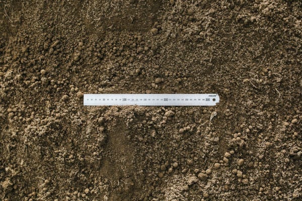 Screened Topsoil 1m3 - Landscape Supply Co